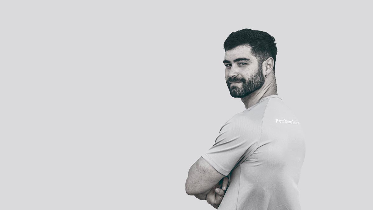 MUSCLE GAINS - Feel Better Training